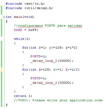 Curso de Programación de Microcontroladores