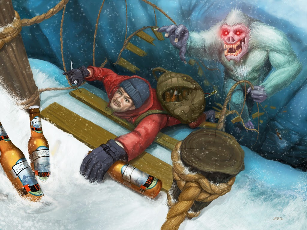 I Loved the Yeti: [Skull Week] Skull-faced