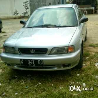 Suzuki Baleno 97 - Suzuki Bekas - Barang Second Tapi Bagus