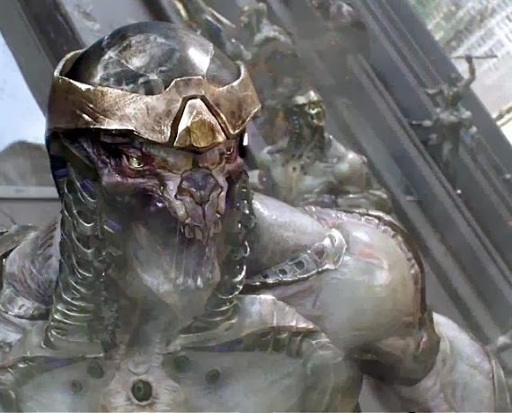 Jor-Ellis Island: Alien Race Spotlight: Chitauri