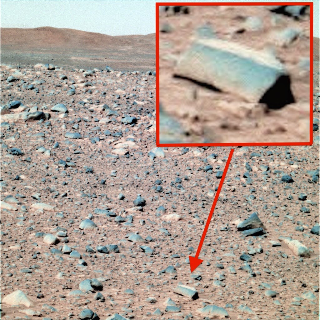 Top 98+ Pictures Nasa Photos Prove Life On Mars Updated