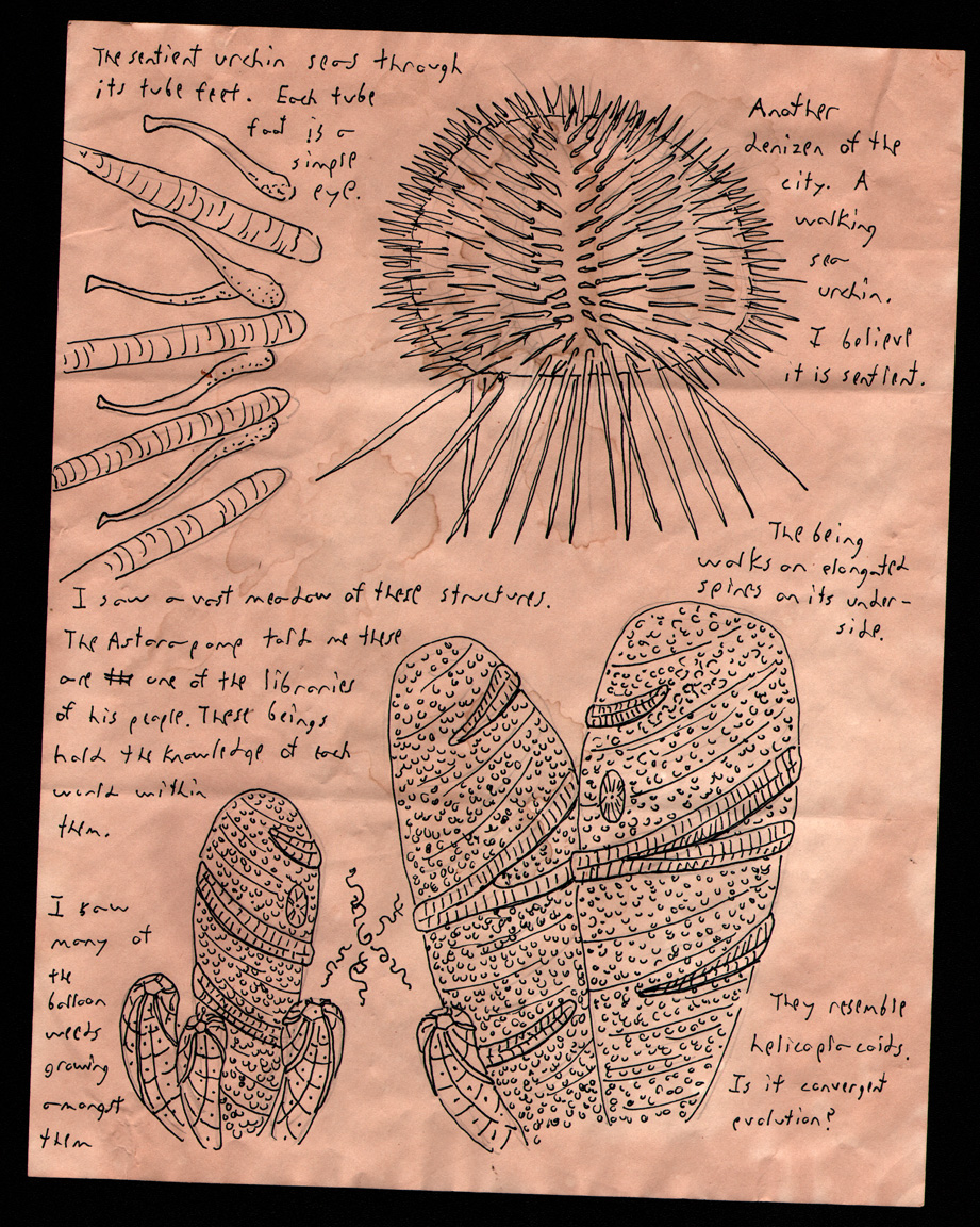 The Astarapomp Dossier