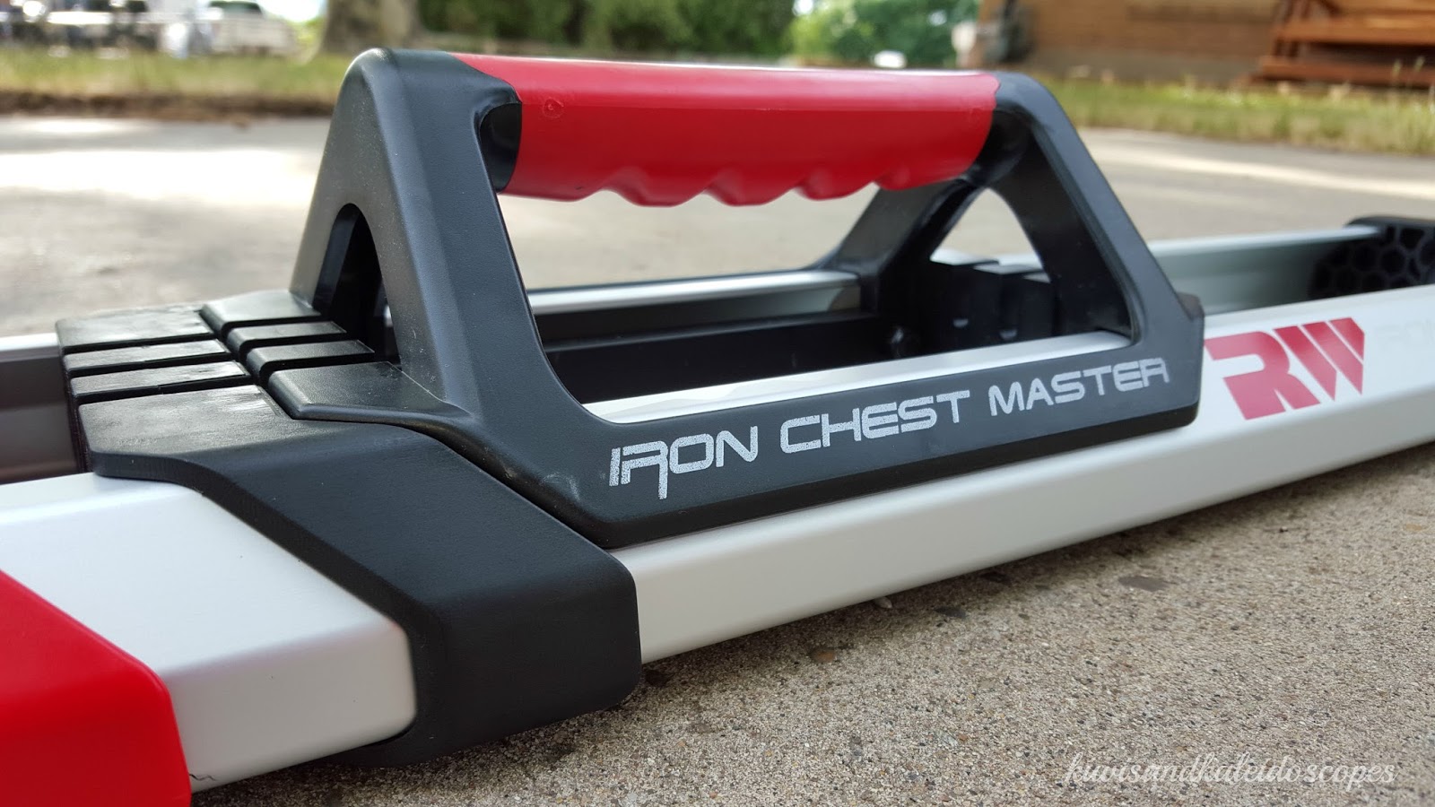 .: Iron Chest Master