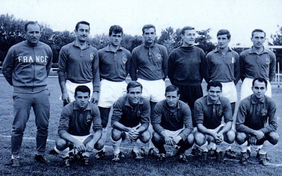 Soccer Nostalgia: Compendium to the 1964 Euros-Qualifiers –Part 2