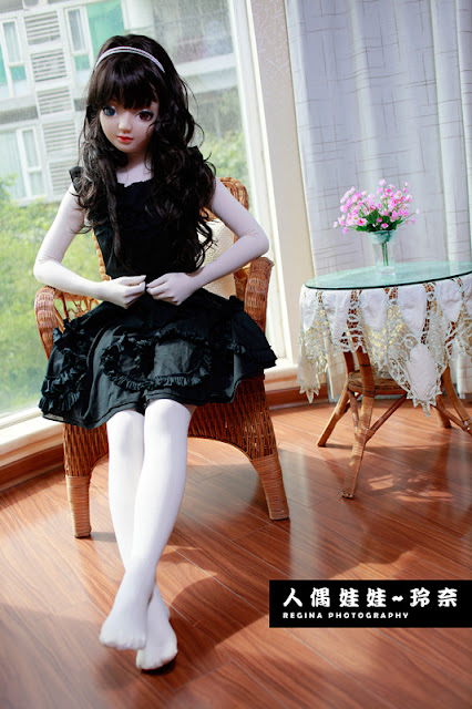 Regina Doll: Zentai Doll:Regina First group of photos