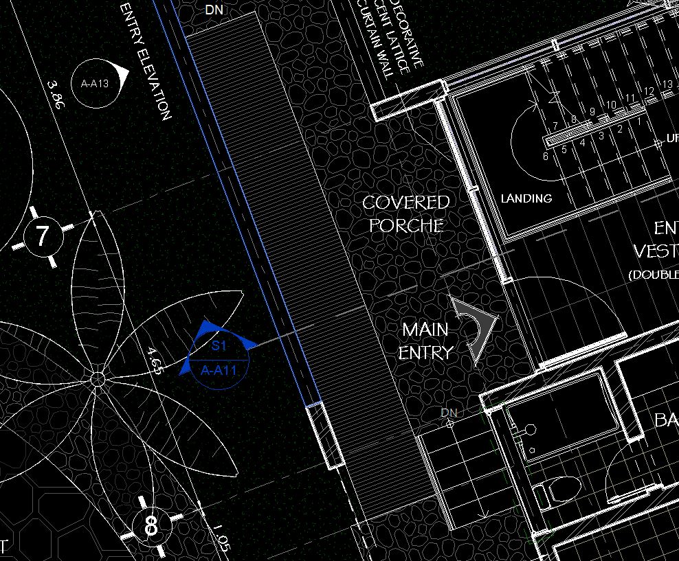REVIT WINDSURFER: SURFACE PATTERNS FOR RAMPS IN REVIT