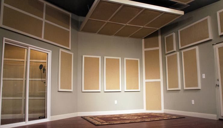 Top Recording Studio: The Parts of a Recording Studio