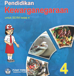 Materi Pelajaran PKn / Pendidikan Kewarganegaraan Kelas 4 Semester 1 SD ...