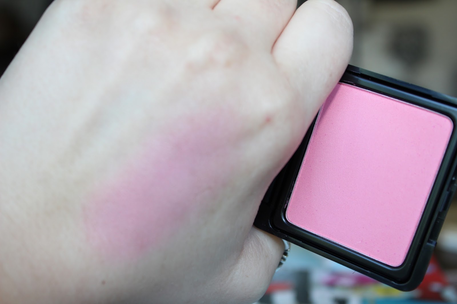 Japonesque Color Velvet Touch Blush | In The Land of Jen