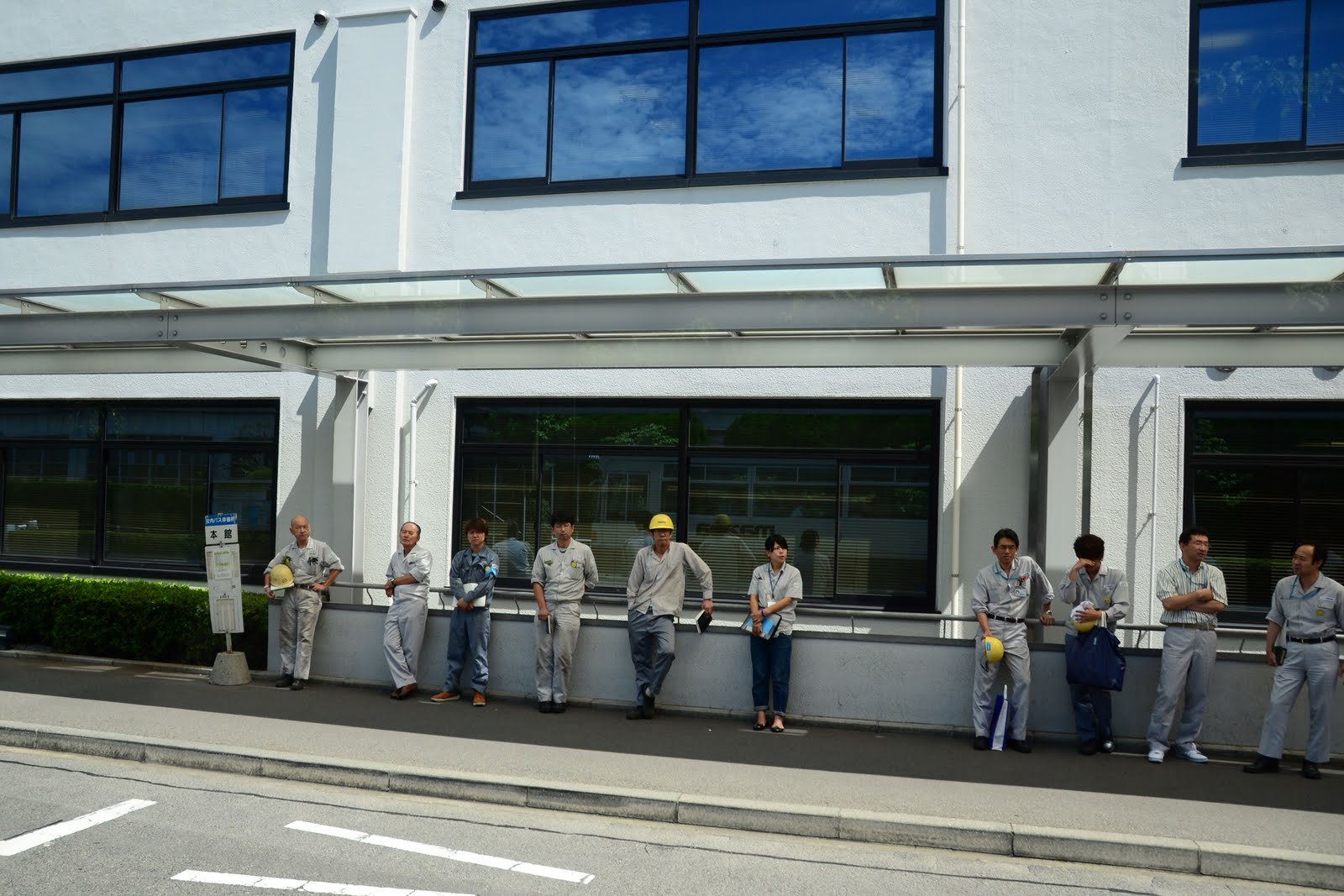 The Nomadic Pinoy: Inside Mazda