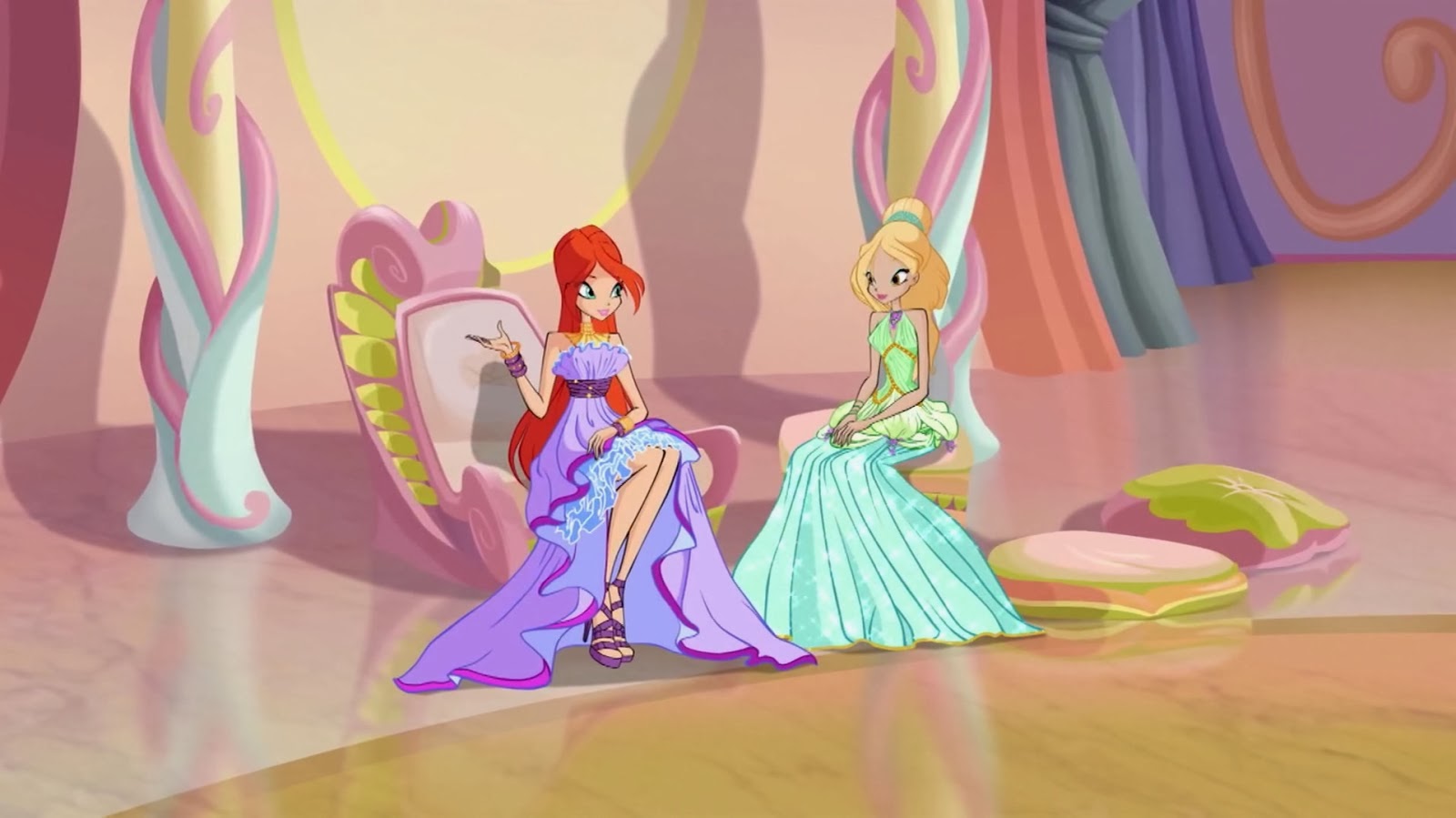Winx Club: Vortex of Flames