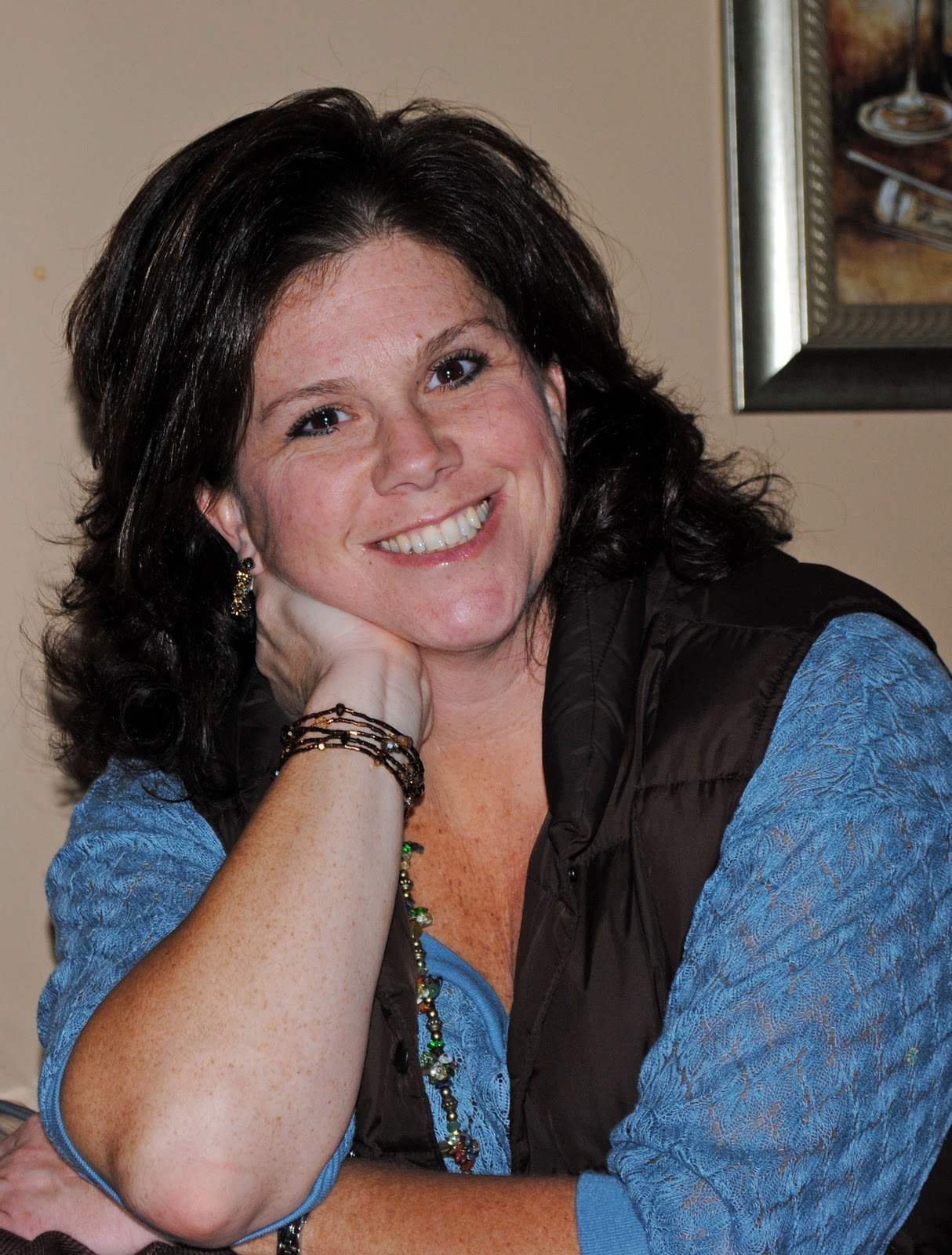 Bob and Kay Fuller's Adventures: The marriage of Gayle & Casey Barile