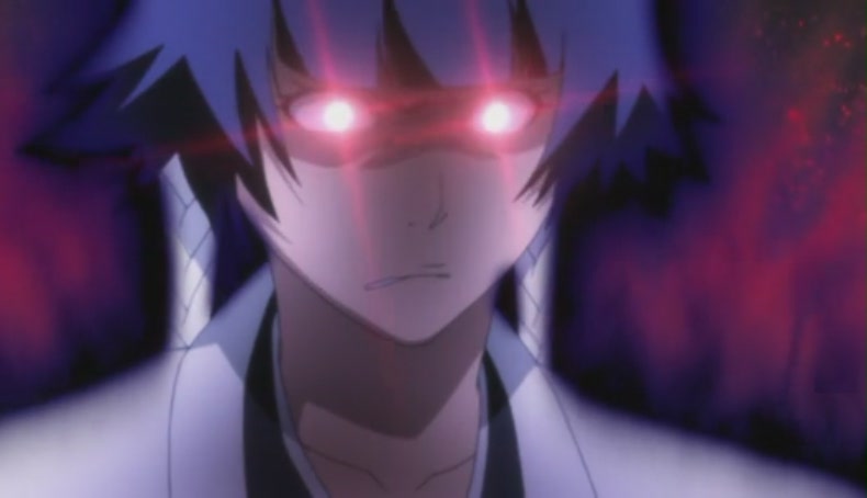 Bleach 312 Português: Inauguração! O novo Capitão da 2ª Divisão - RMVB ...