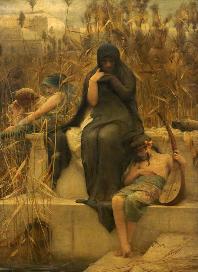 bensozia: Arthur Hacker