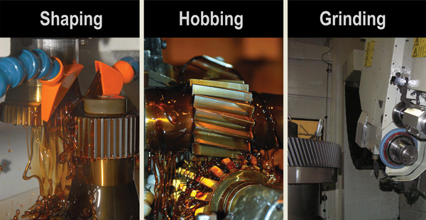 Shaping , Hobbing & Grinding Gear Processes - MechanicsTips