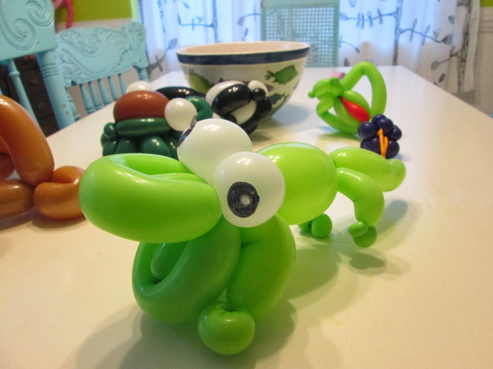 Erin K Creations: Balloons.