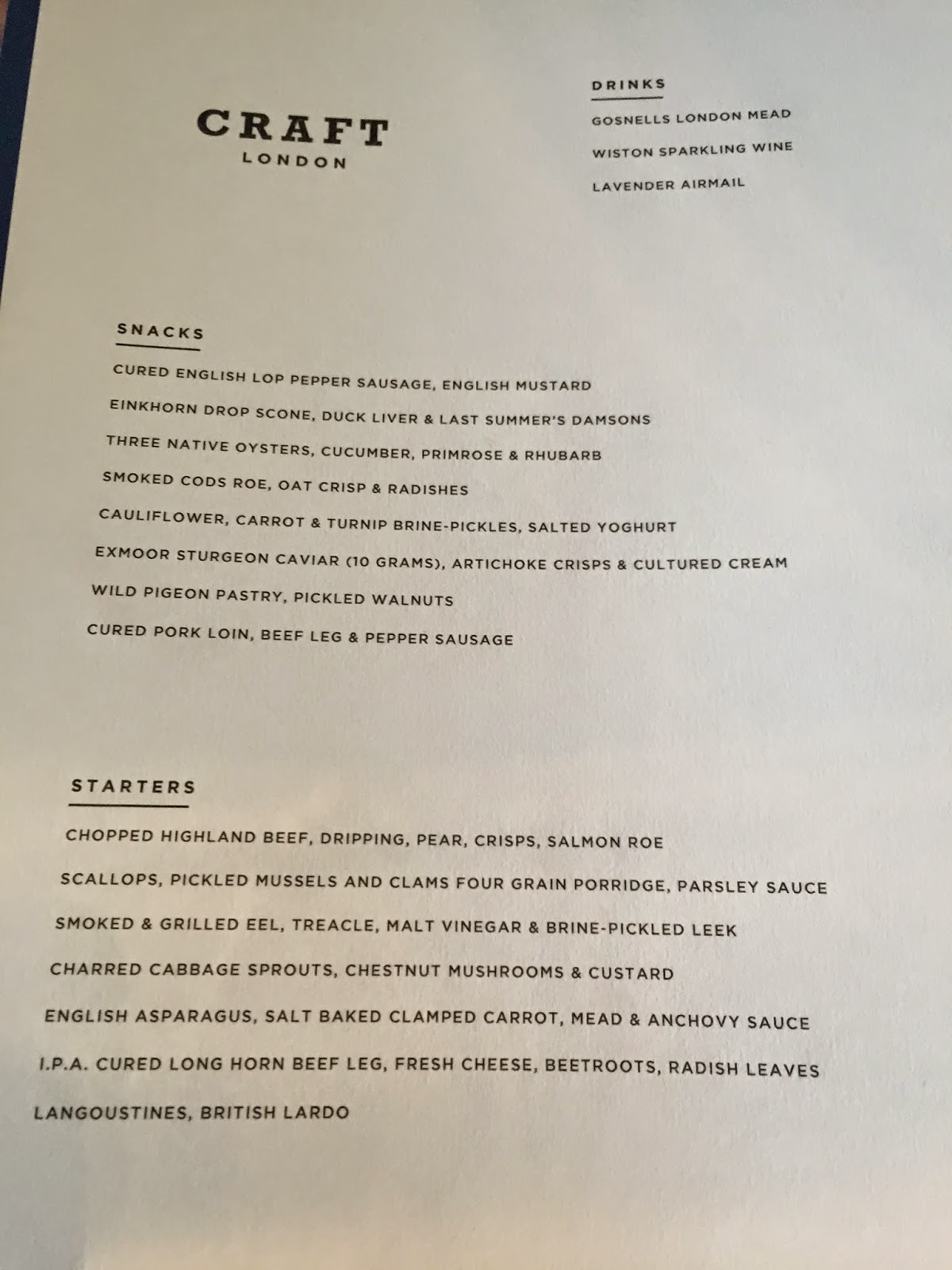 Cheese and Biscuits: Craft, Greenwich Peninsula