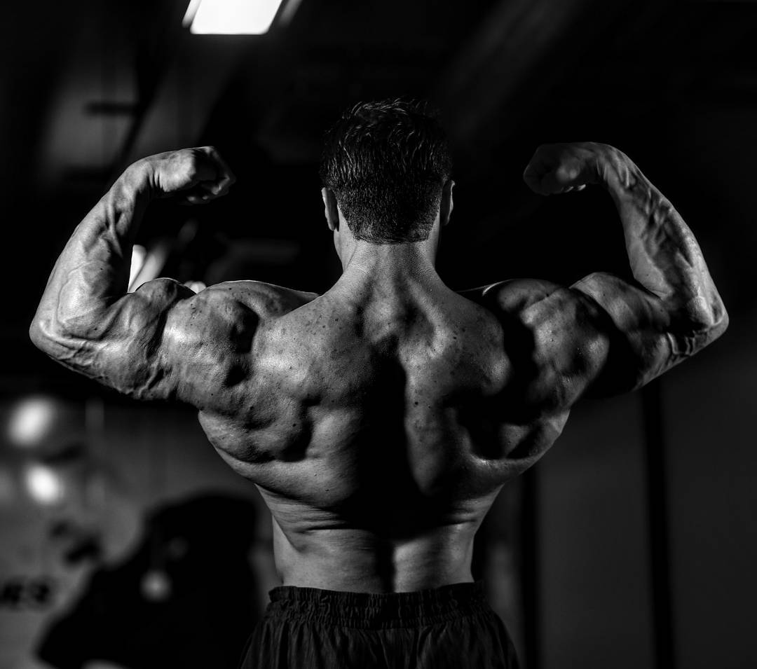 Muscle Lover: Turkish IFBB Elite Pro bodybuilder Firat Ürün