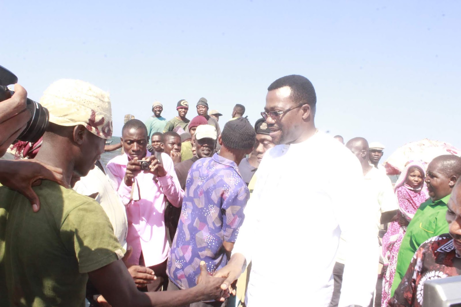 UVUVI HARAMU WA MABOMU TUMEUTOKOMEZA KWA ZAIDI YA ASILIMIA 98-MPINA ...