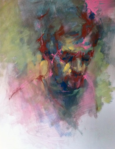 Raeburn's Ramblings: Contemporary Figurative Expressionism