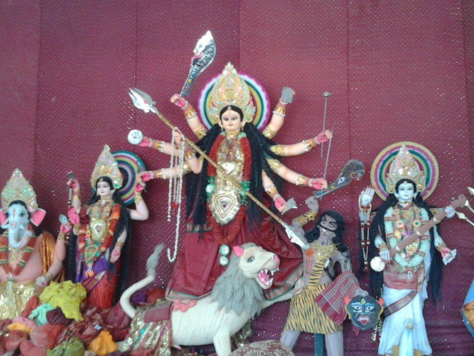 A Great Village of Mithila