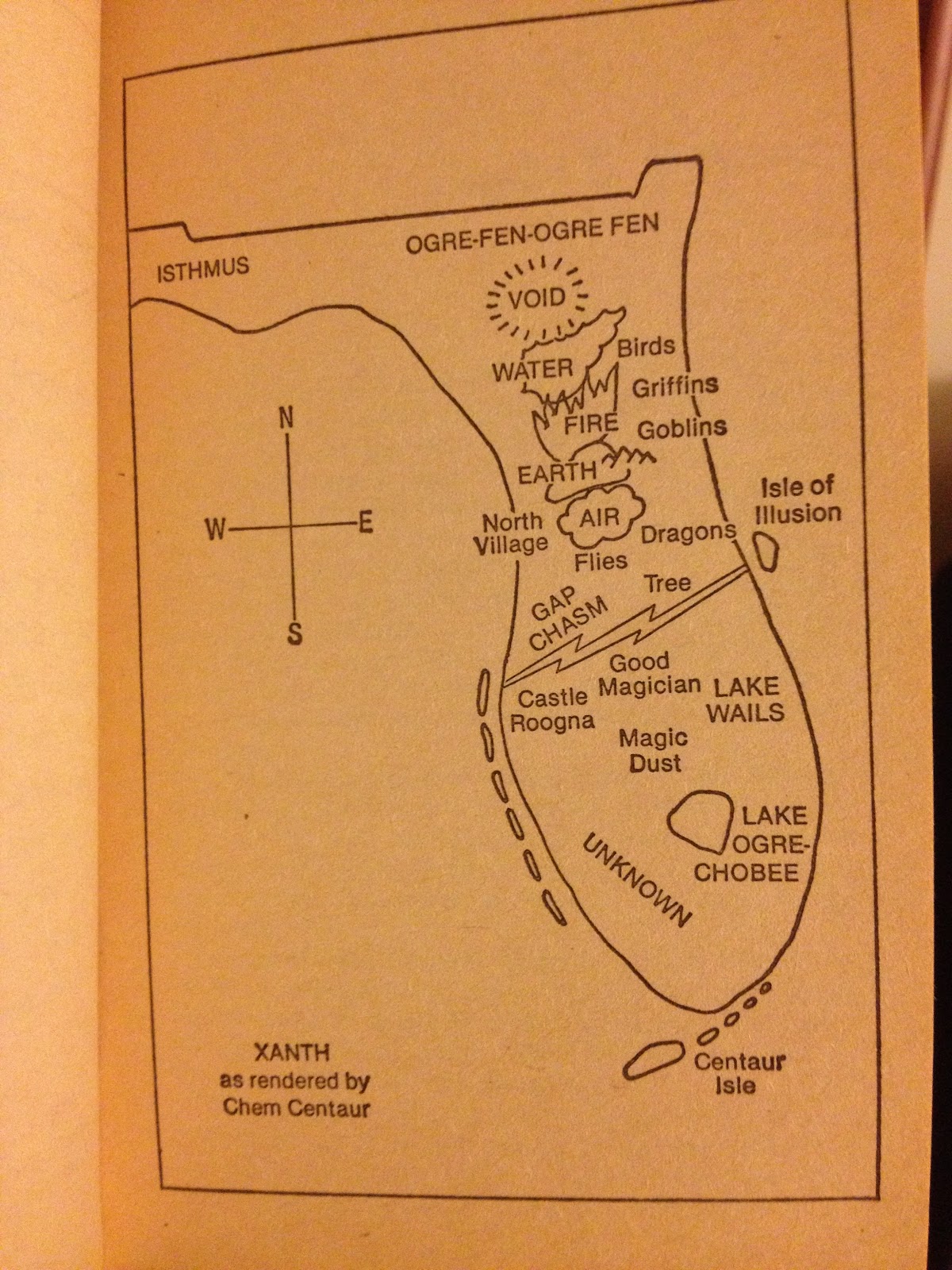 First Edition Fantasy: Xanth Oddities, Part 1 of.. a lot.