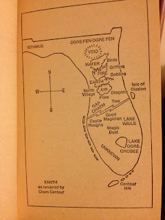 First Edition Fantasy: Xanth Oddities, Part 1 of.. a lot.