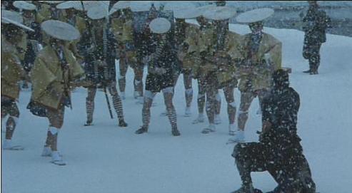 American Mishima: サムライ映画, American Mishima looks at The Sakurada Gate ...