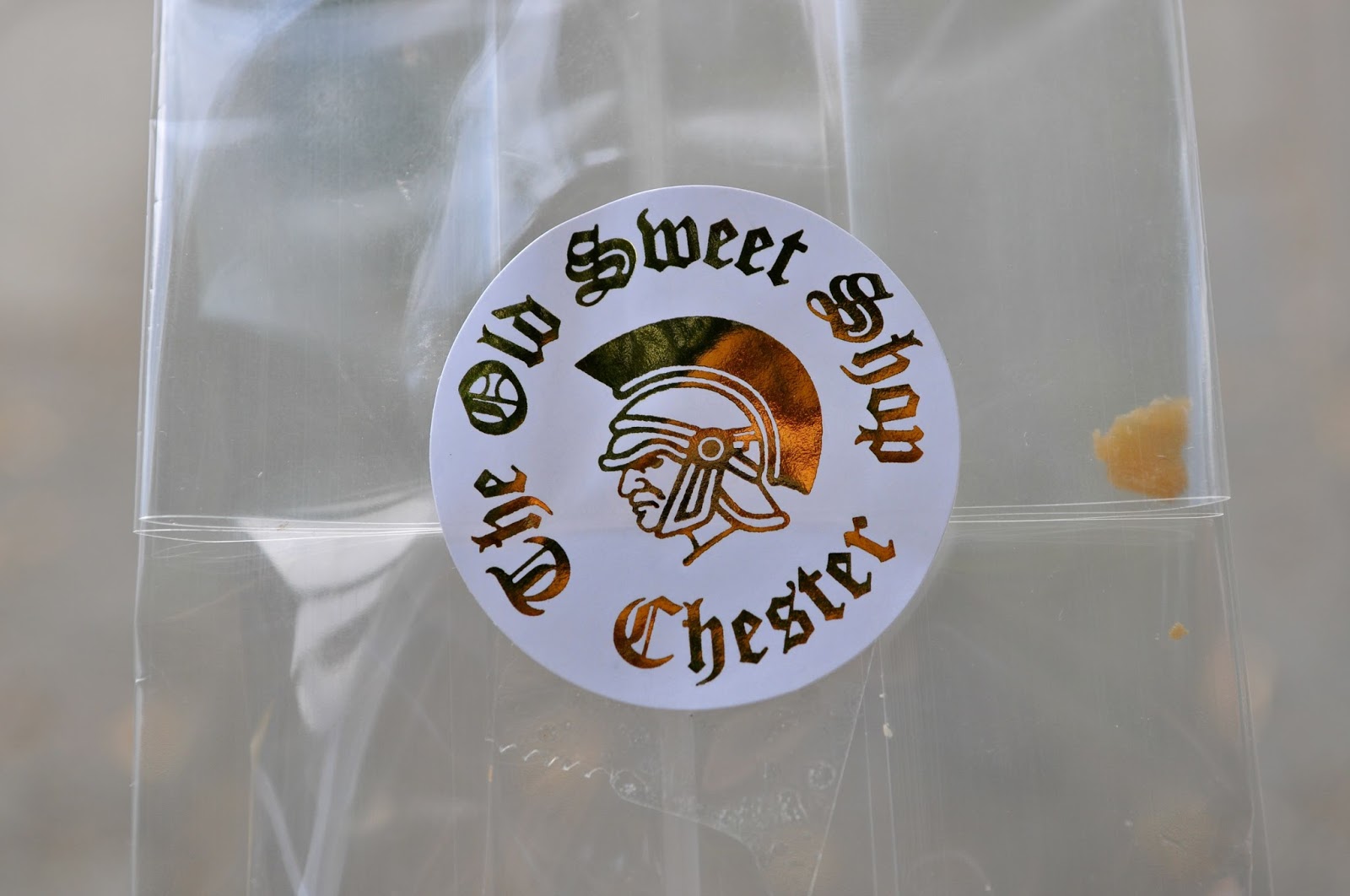 England on Detours: The Old Sweet Shop in Chester | Liverpool Adventures