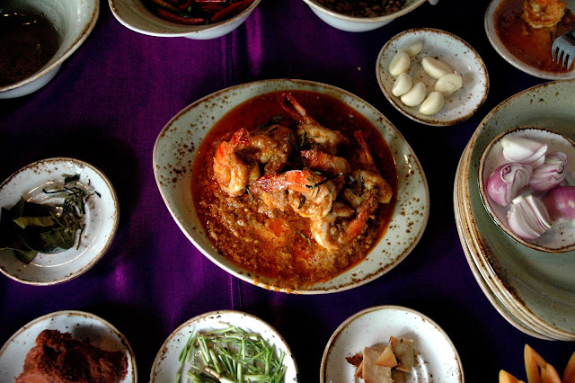 DUDE FOR FOOD: Thailand on my Plate: A Thai Cooking Class at The ...