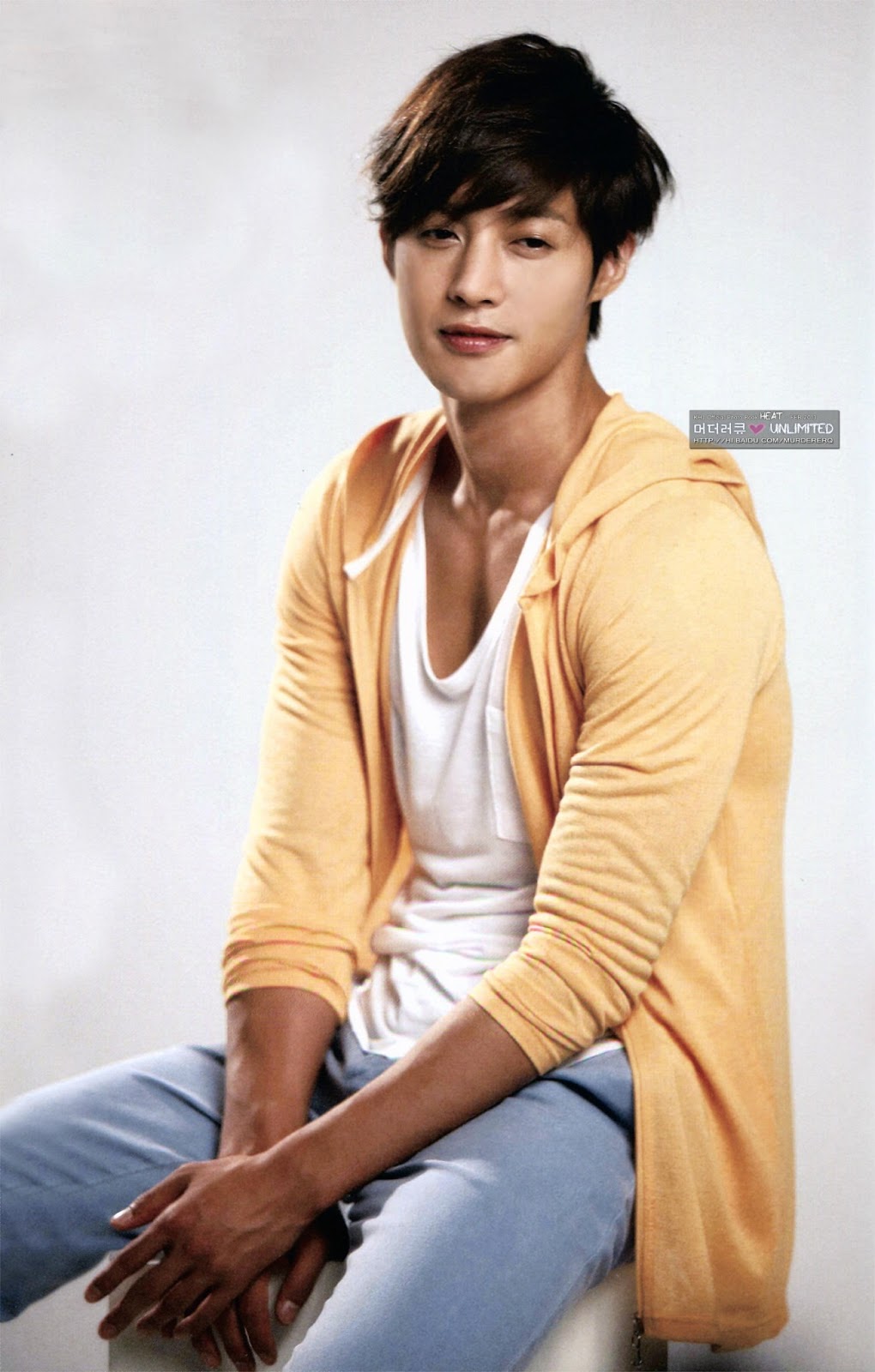 HyunMin GFORCE: 02/21/13