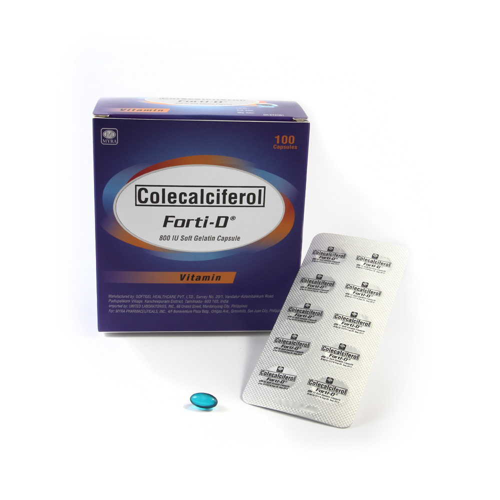 Michi Photostory: 4 Ways to Avoid Vitamin D Deficiency