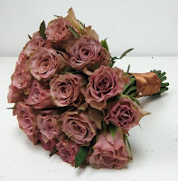 A Treasured Occasion: The Color of Roses (part 2)