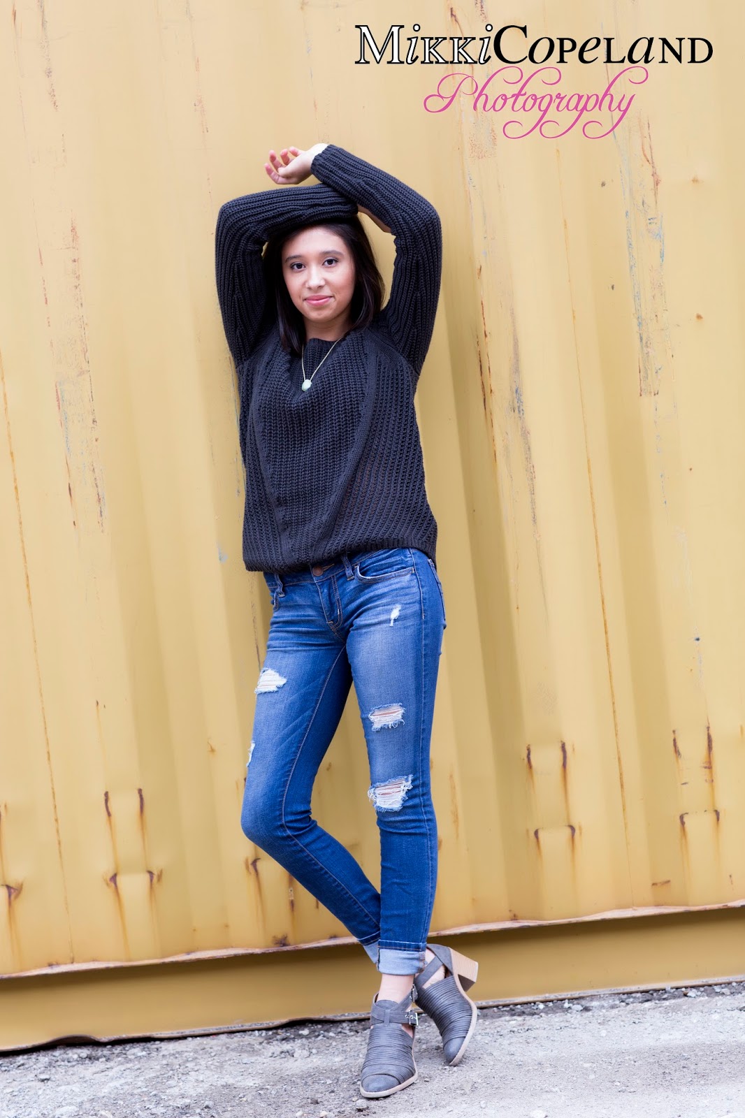 Mikki Copeland Photography: Emily Senior Session - Kansas City Senior ...