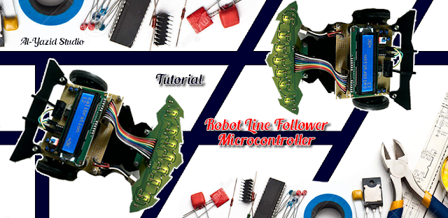 Seputar Robot: Kumpulan Cara Membuat Robot Line Follower