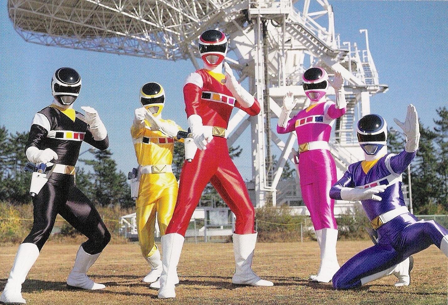 SUPER SENTAI EVOLUTION-THE UNOFFICIAL SUPER SENTAI BLOG: SUPER SENTAI ...