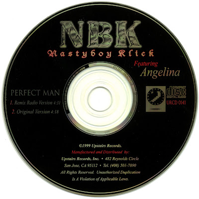 Promo, Import, Retail CD Singles & Albums: Nastyboy Klick (NBK ...