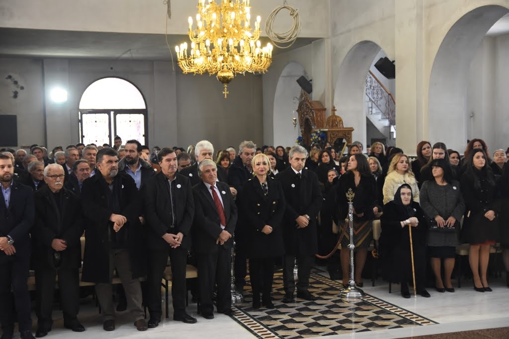 ΛΕΥΤΕΡΙΑ: ΧΕΙΡΟΤΟΝΙΑ ΔΙΑΚΟΝΟΥ ΣΤΗΝ ΙΕΡΑ ΜΗΤΡΟΠΟΛΗ ΚΙΤΡΟΥΣ - Ο νέος ...