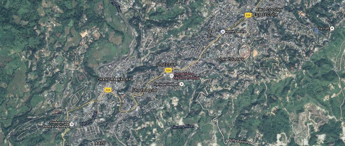 Itanagar, Arunachal Pradesh