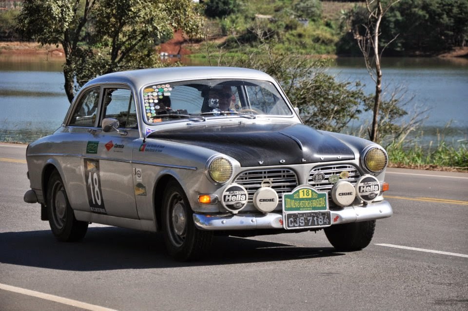 Historic Rally & Classic Race Cars: Mercedes-Benz 450 SLC - Rally Car