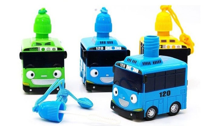 Cassey Boutique: Tayo The Little Bus Toys