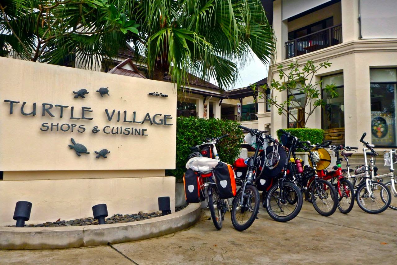 Things To Do In Phuket Thailand: Turtle Village Shops & Cuisine Phuket ...