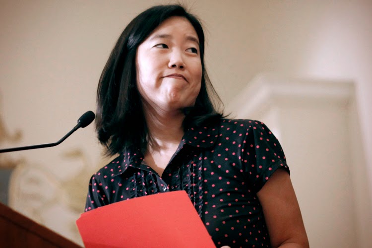 Kentucky School News and Commentary: Michelle Rhee leaving StudentsFirst