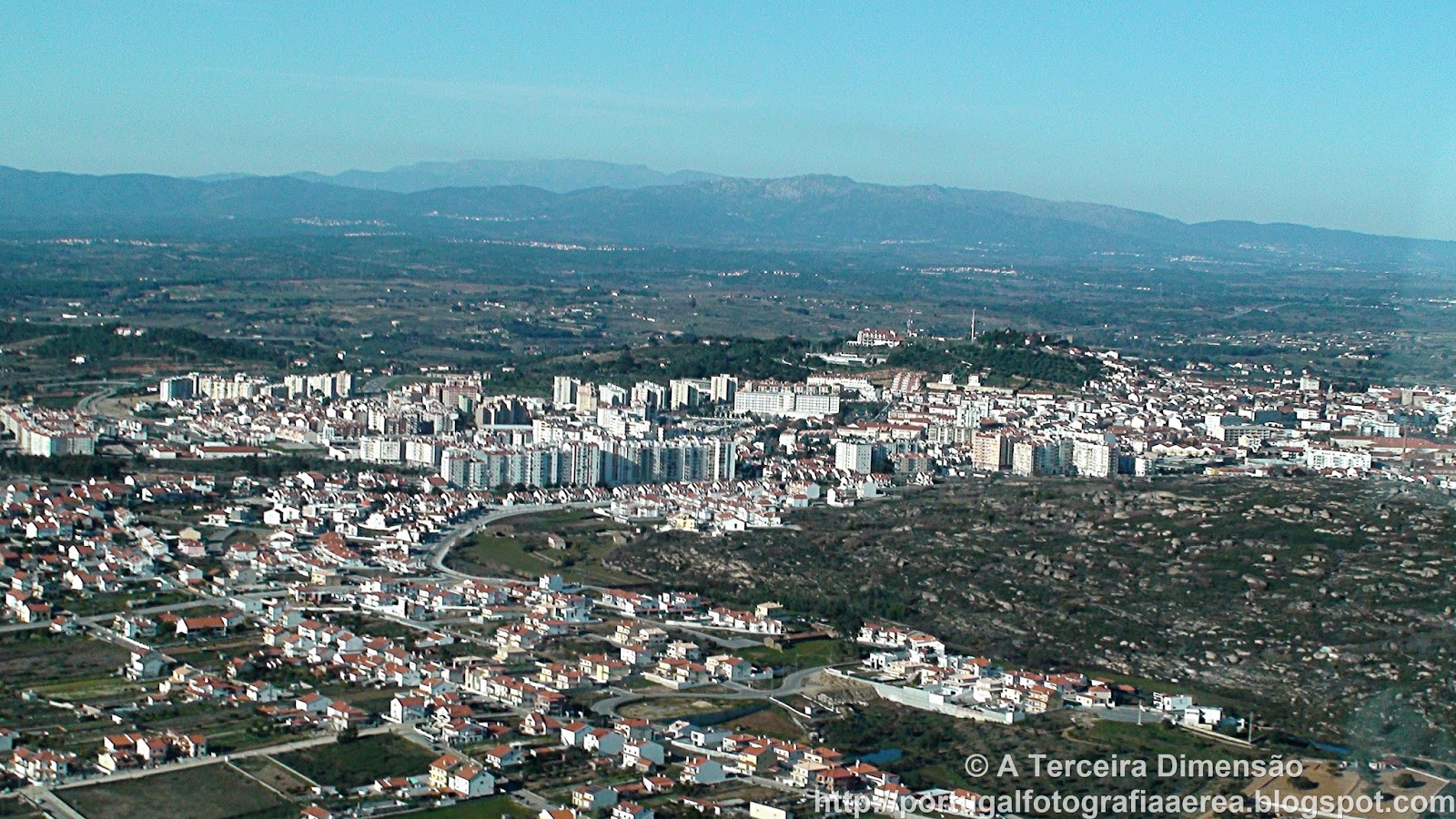 A Terceira Dimensão: Castelo Branco