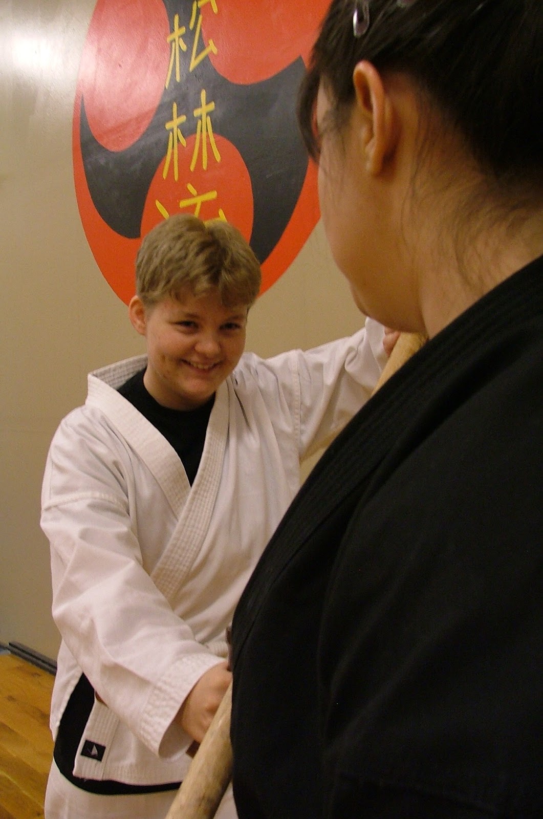 Women in Martial Arts - Soke Hausel's Guide: Women In Traditional ...