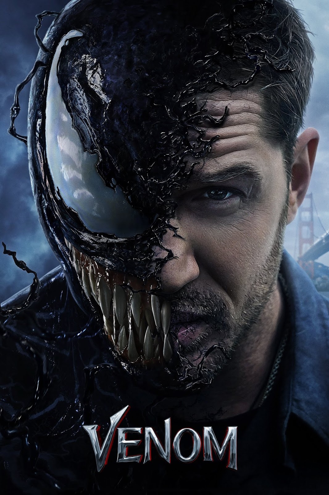 The Movie Sleuth: Cinematic Releases: A Boy and His Symbiote: Venom ...