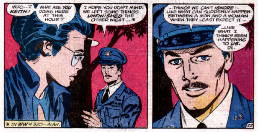 DC in the 80s: Wonder Woman in the 80s: the Dan Mishkin run