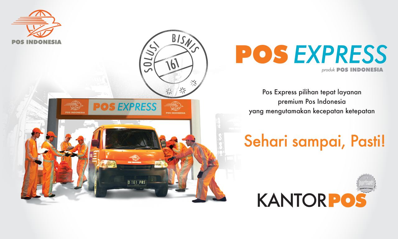 Lowongan Kerja PT. Pos Logistik Indonesia & KFF Logistik, Jobs: Driver ...