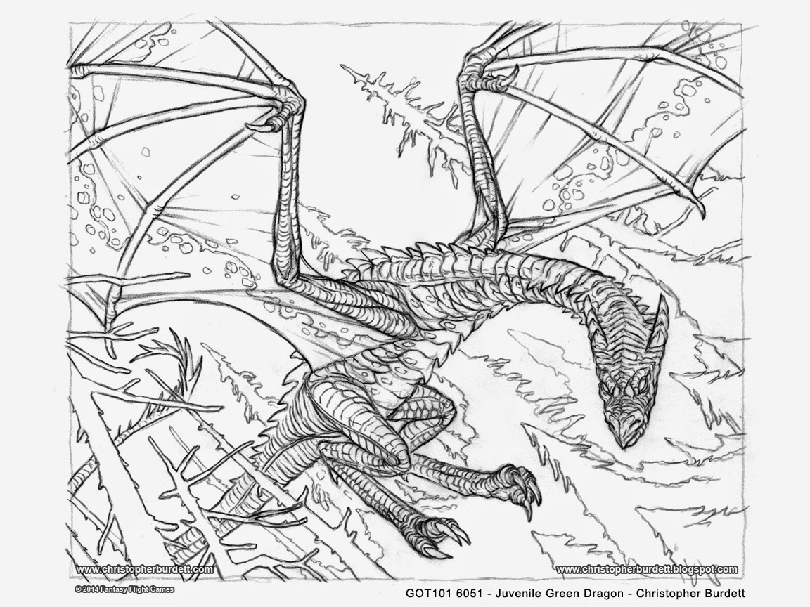 The DOODLES, DESIGNS, and aRT of CHRISTOPHER BURDETT: AGoT - A Hidden ...