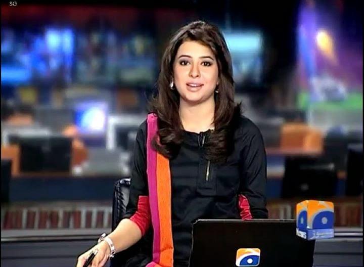 Pak Celebrity Gossip: Rabia Anum Wallpapers & Profile , GEO TV Newscaster
